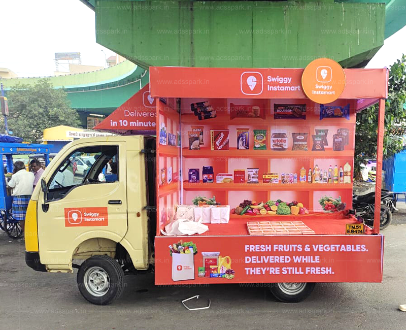 BTL - Activities In Trichy | Coimbatore | Ads Spark